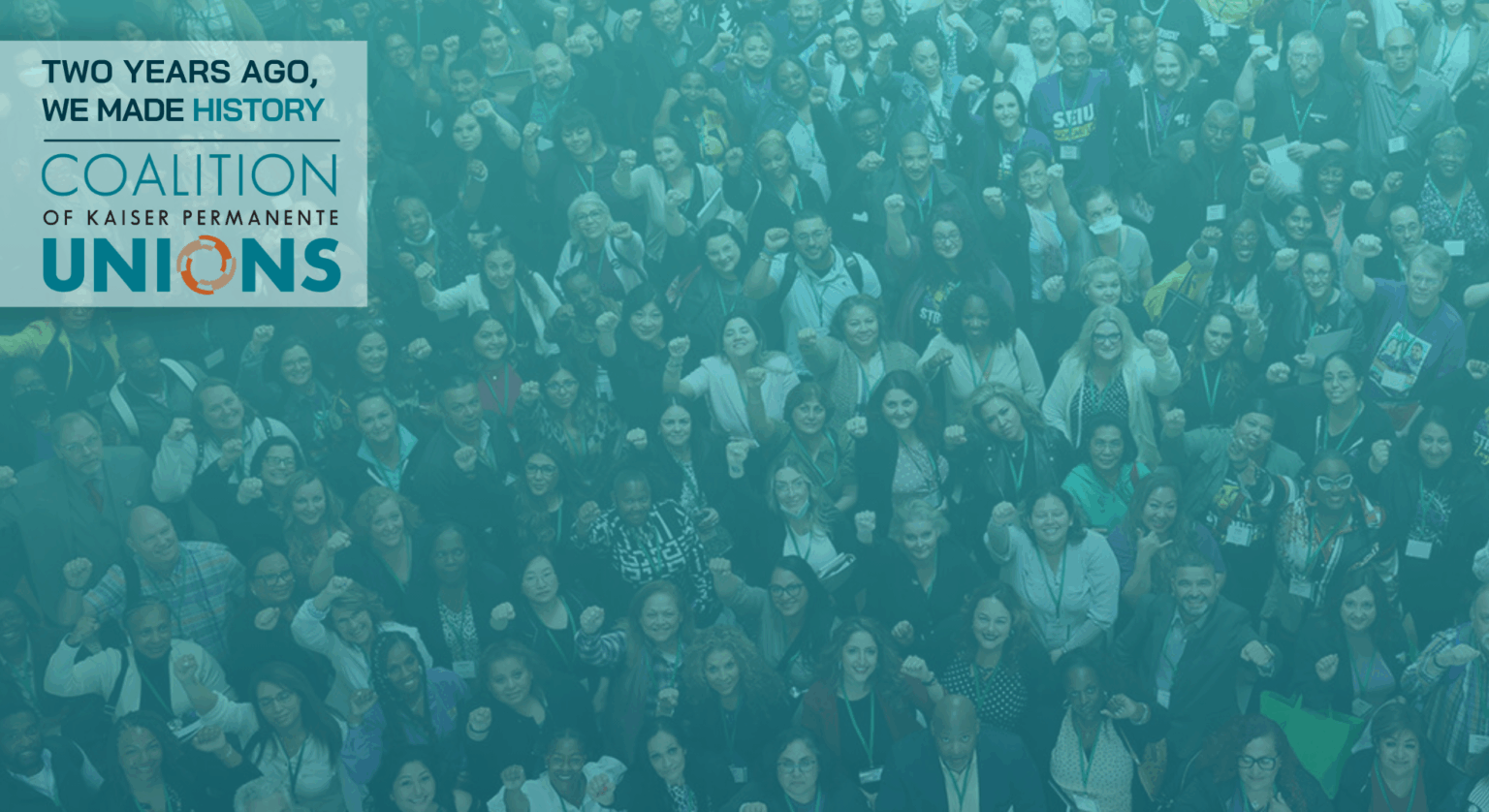 Two Years In: Enforcing Our Contract, Building Our Future – Download ...